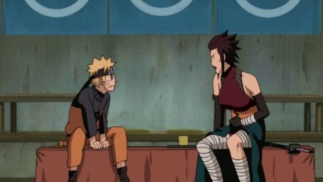 Who is Tokiwa in Naruto?