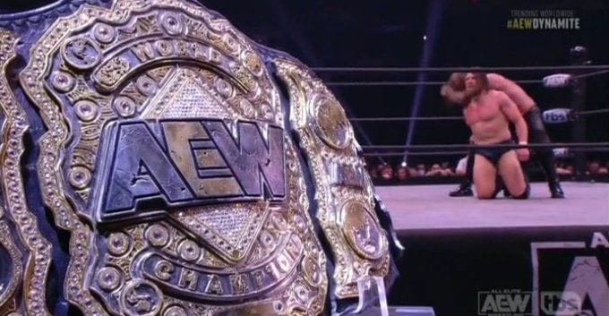 Best and Worst of AEW Dynamite: Jon Moxley books final with Bryan Danielson