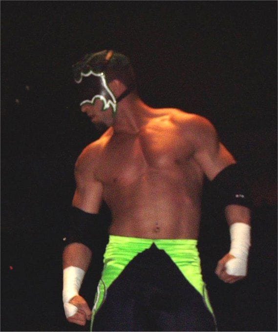 Hurricane Helms on Adam Pearce recording him in WWE