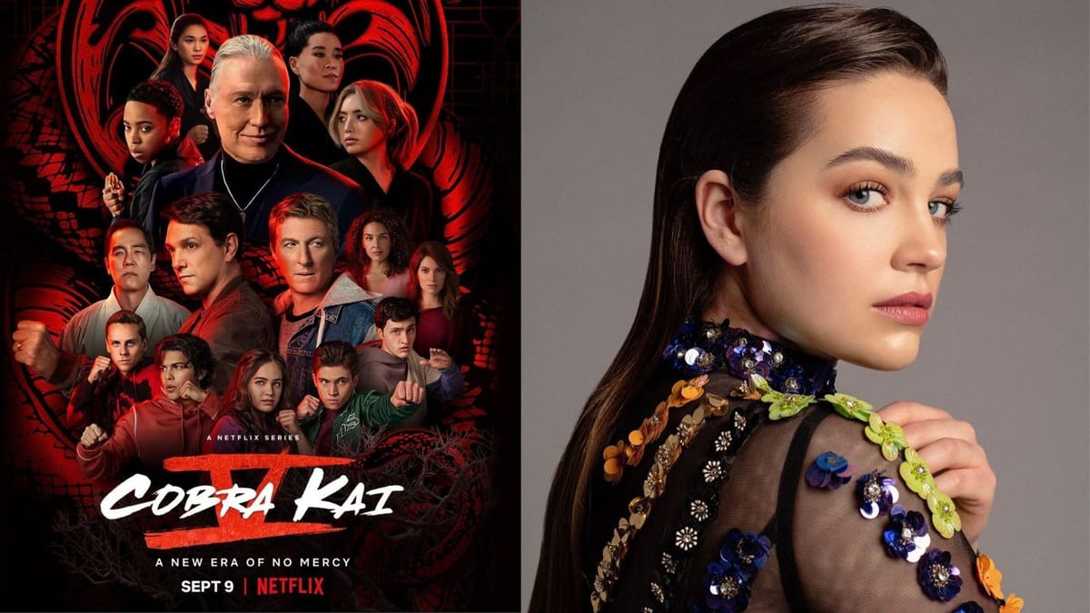Cobra Kai season 5: Who is Mary Mouser aka Samantha LaRusso and where ...