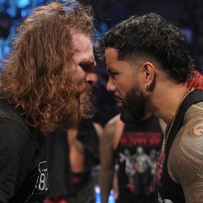 Bloodline member updates WWE fans on Roman Reigns' group