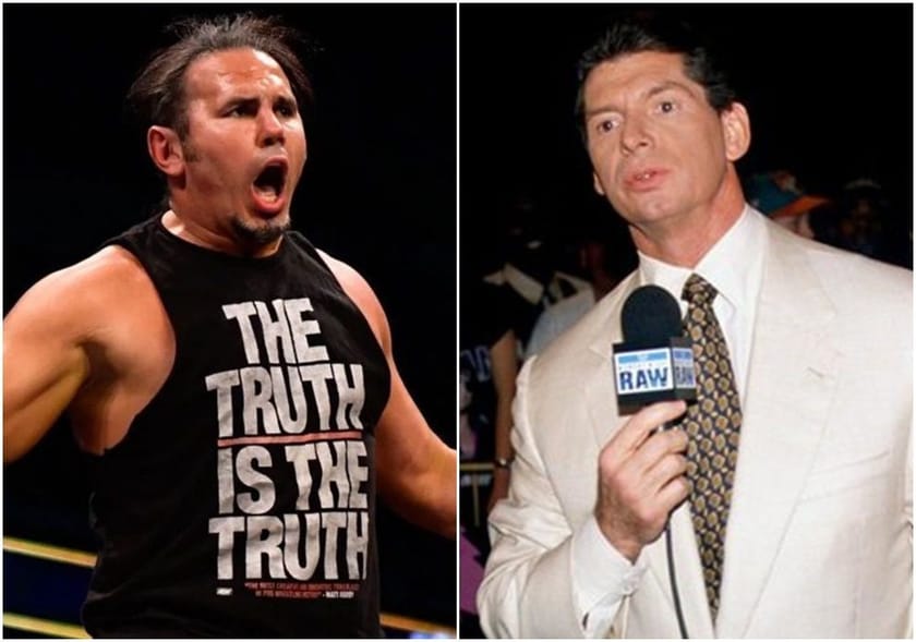 Matt Hardy details downfall of WWE's famous storyline during The Invasion