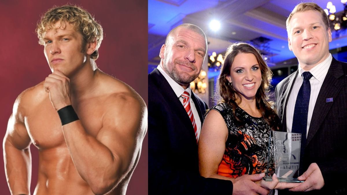 Everything you need to know about former WWE Superstar Chris Nowinski