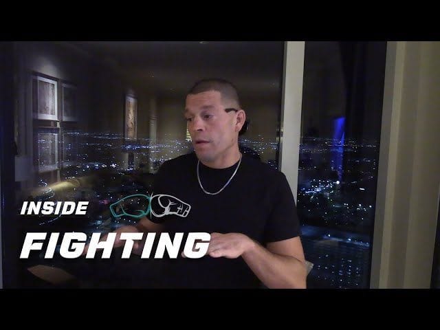 "This isn't as easy as it looks" - Dana White wishes Nate Diaz luck for ...