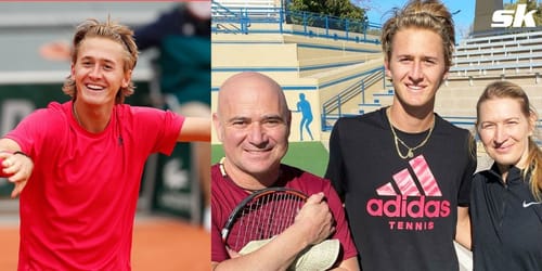 Steffi Graf Biography, Achievements, Career Stats, Records & Career ...