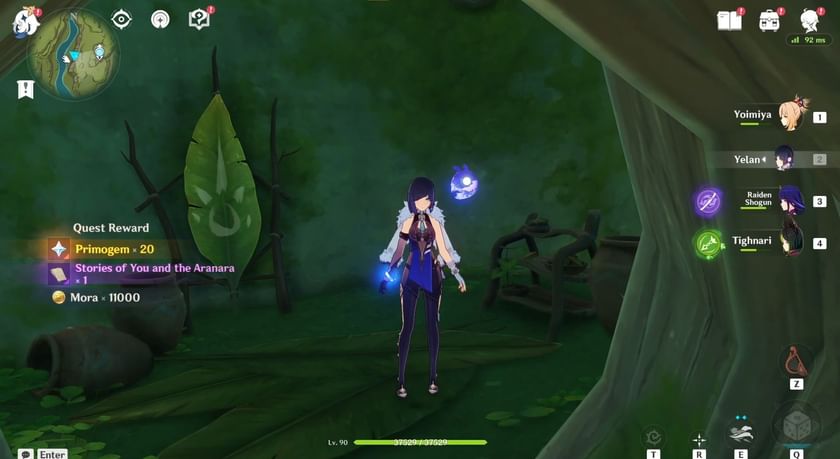 How to get sumeru weapons in Genshin Impact: Crafting guide for Sapwood ...