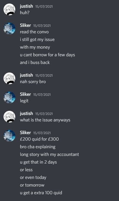 Twitch streamer ItsSliker accused for allegedly scamming viewers for ...