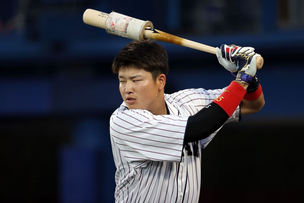 “His swing looks a bit like Ohtani’s” “There’s some absolutely insane ...