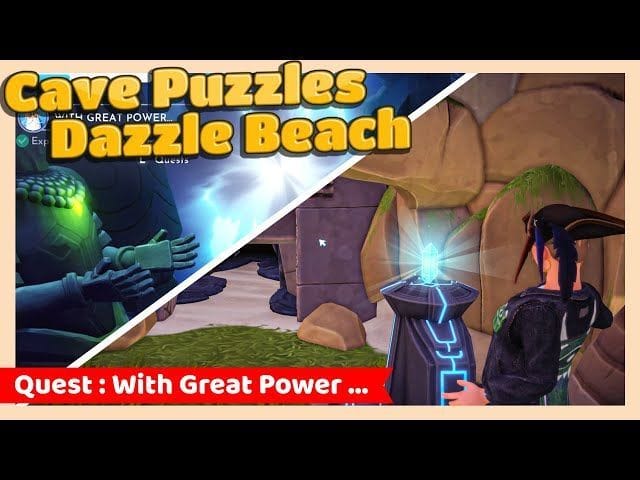 Disney Dreamlight Valley puzzle guide: How to solve the cave puzzle in ...