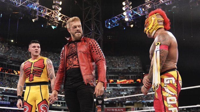 Can one purchase WWE shares?