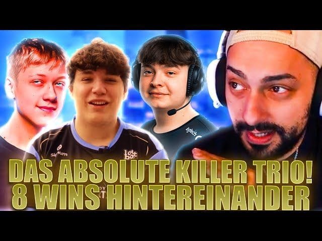 8 Fortnite streamers who are at the height of their popularity