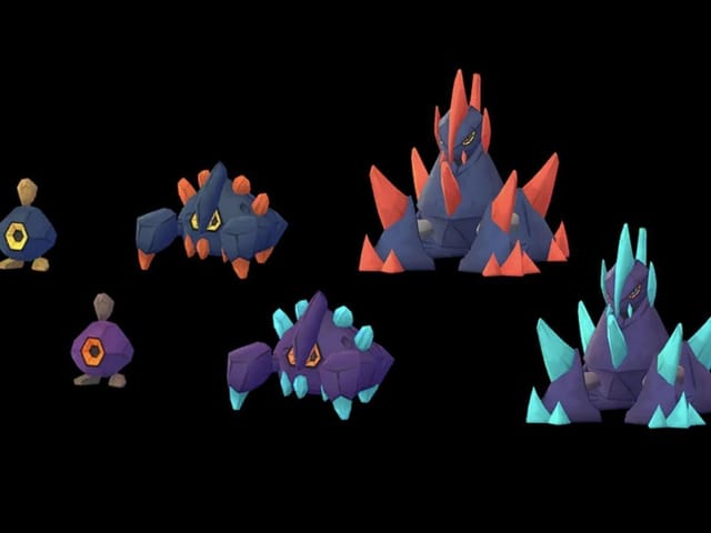 How to find a shiny Roggenrola in Pokemon GO