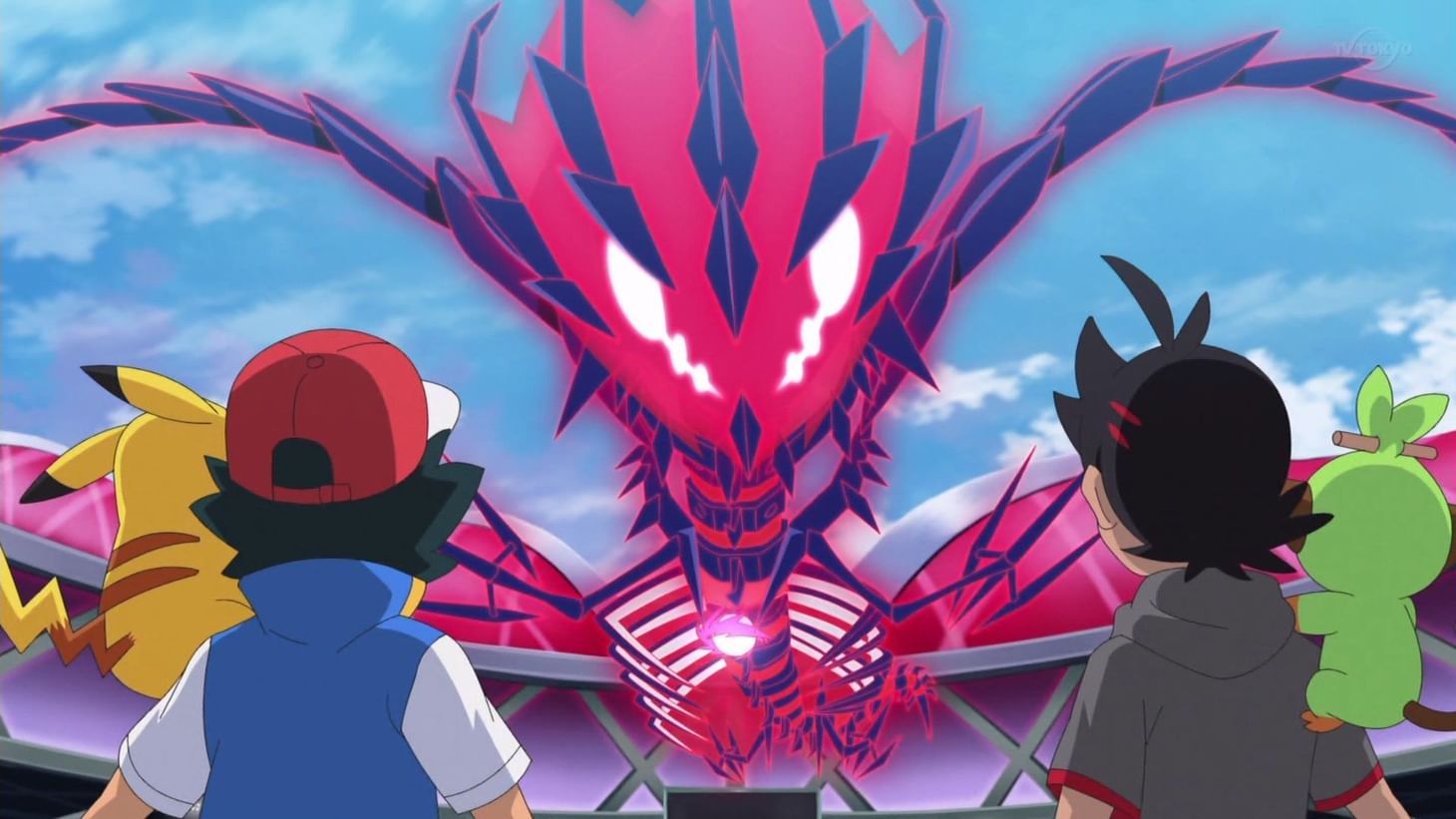 Pokemon Journeys episode 127: Release date and time, preview, what to ...