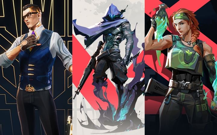 5 non-Duelist Agents in Valorant that can be played aggressively