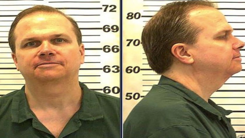 Mark David Chapman, John Lennon’s killer, denied parole for the 12th time