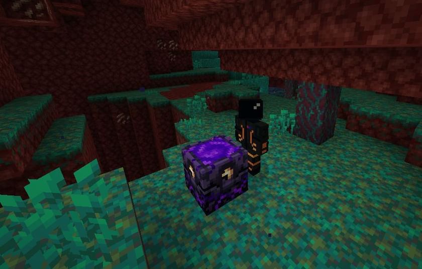 Respawn Anchor in Minecraft