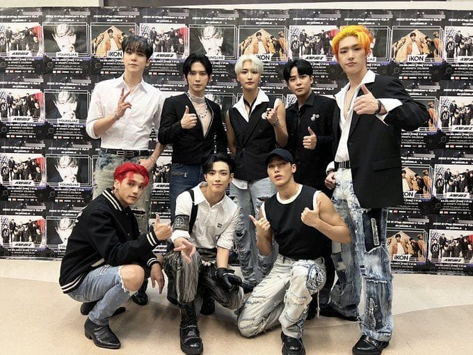 ATEEZ ups their promotion game by "leaking" setlist for upcoming Break ...