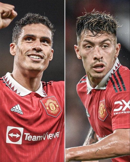 Top five Manchester United players at the moment