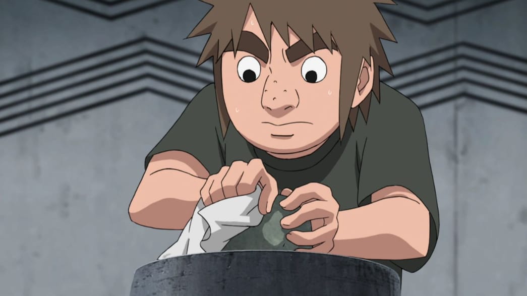 Who is Onoki in Naruto?