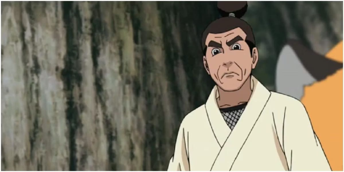 Who is Sabu in Naruto?