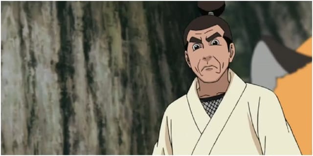 Who is Sabu in Naruto?