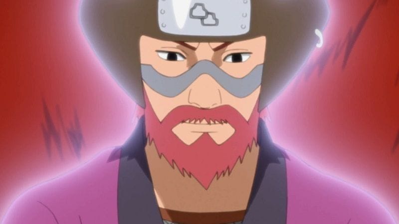 Who is Roshi in Naruto?