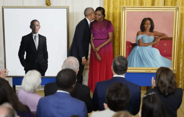 Where did Michelle Obama grow up? Former first lady's speech wins ...