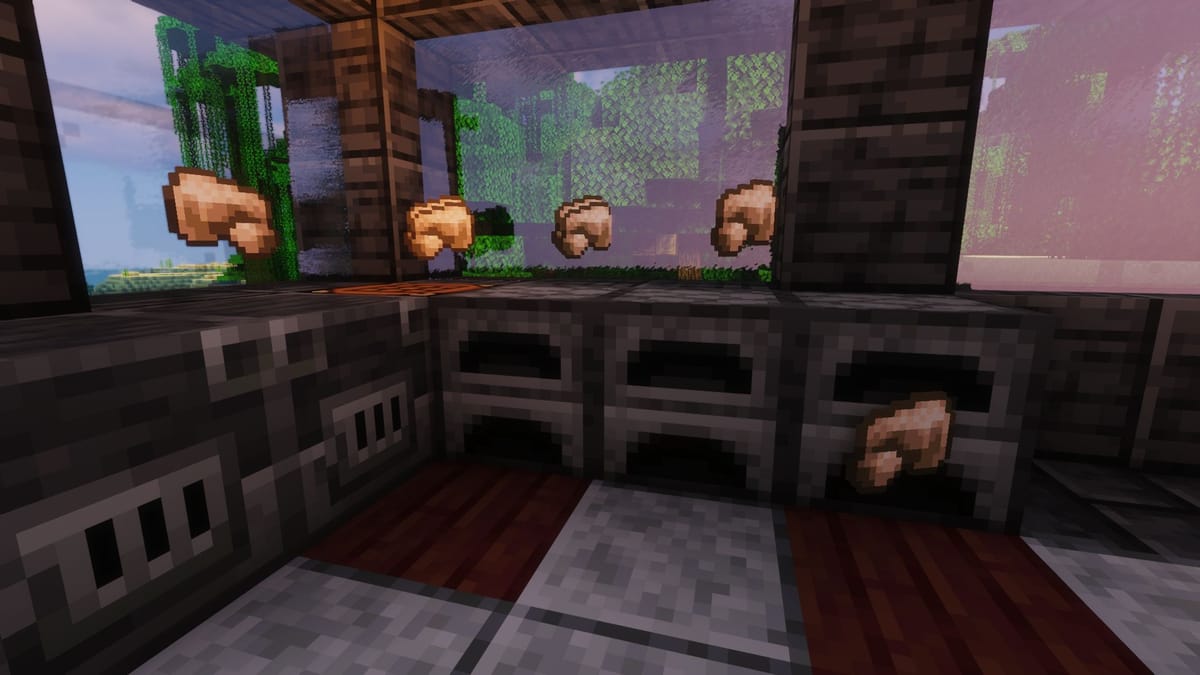 What is the best way to mine ores in Minecraft?