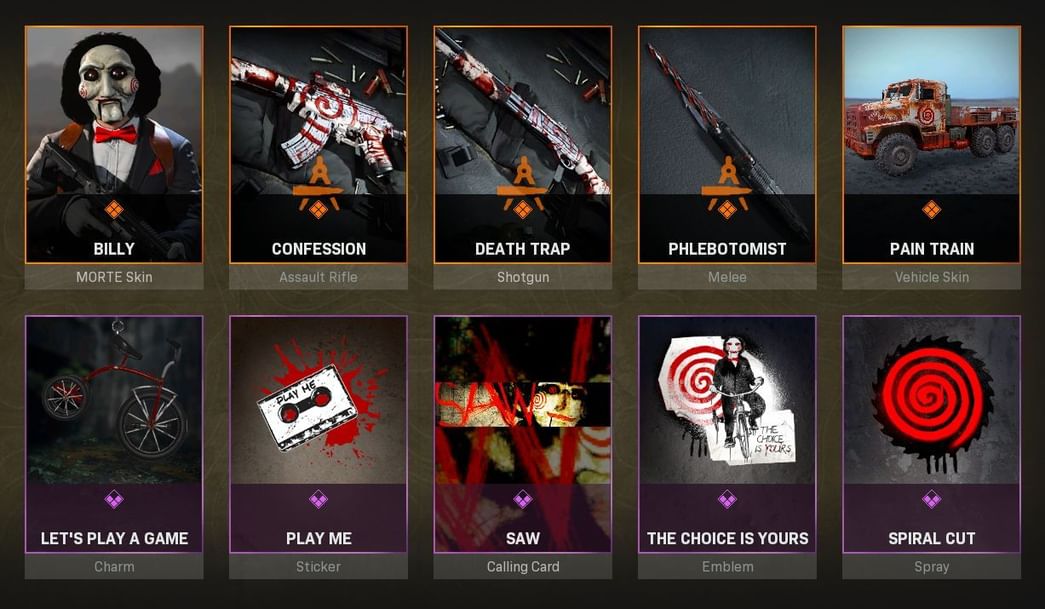 SAW Operator bundle is back in Warzone: What’s included, price, and more