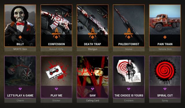 SAW Operator bundle is back in Warzone: What’s included, price, and more