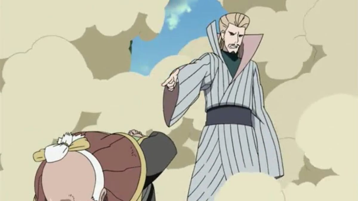 Who is Gengetsu Hozuki in Naruto?