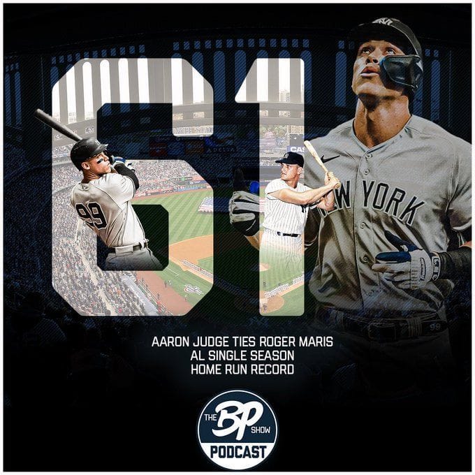 New York Yankees fans ecstatic as Aaron Judge hits 61st home run tying ...