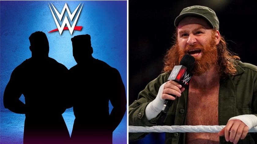 Sami Zayn lashes out at WWE staff after SmackDown