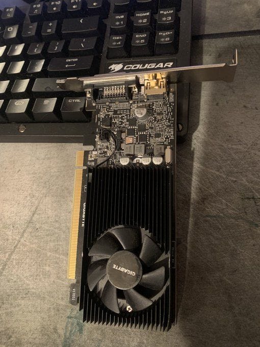 5 cheapest graphics for 4k display