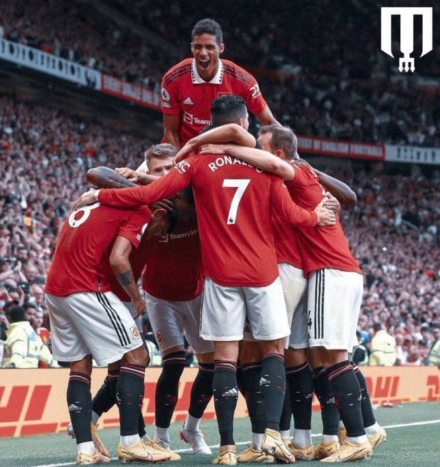 Top five Manchester United players at the moment