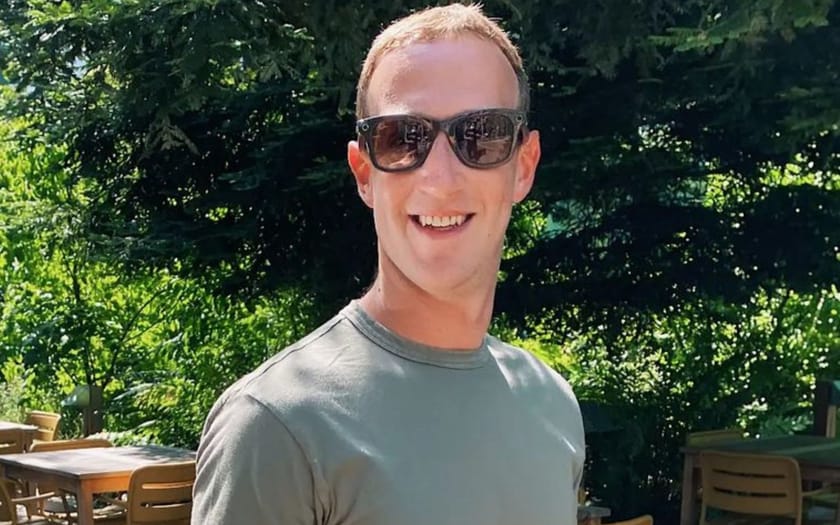 Fans hilariously start matchmaking for Mark Zuckerberg after his MMA ...