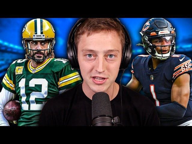 Aaron Rodgers Record vs Chicago Bears: Has He Ever Lost to Them?