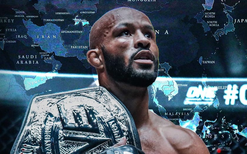 “It’s a different world over there” - Demetrious Johnson explains the ...
