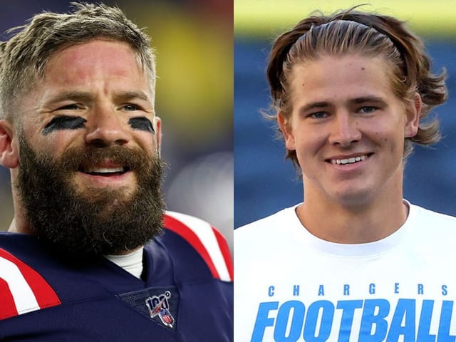 Julian Edelman impressed by Chargers QB Justin Herbert