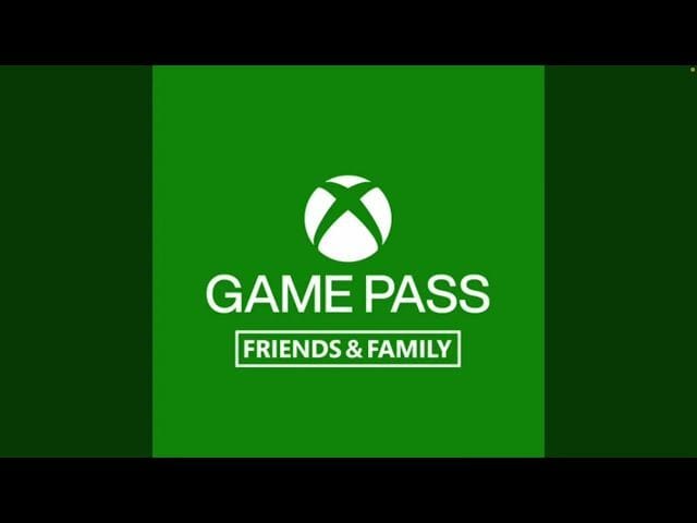 Xbox Game Pass Friends & Family will let you share your subscription ...