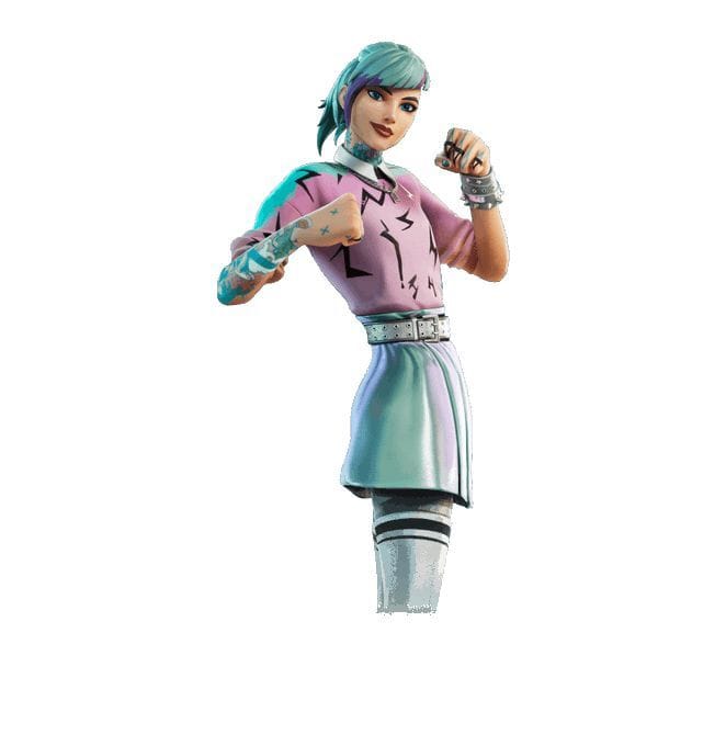 Fortnite Chapter 3 Season 4 patch notes: Brie Larson skin, Lever Action ...