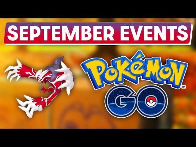 Pokémon GO September Events, Raid Days, Spotlight Hours