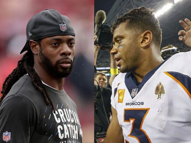 "I thought he would get the ovation" - Richard Sherman claims he was ...