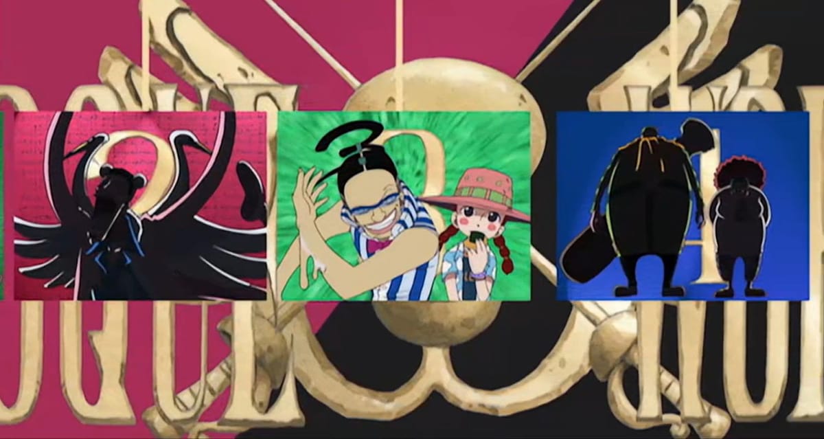 When does Ace appear in One Piece?