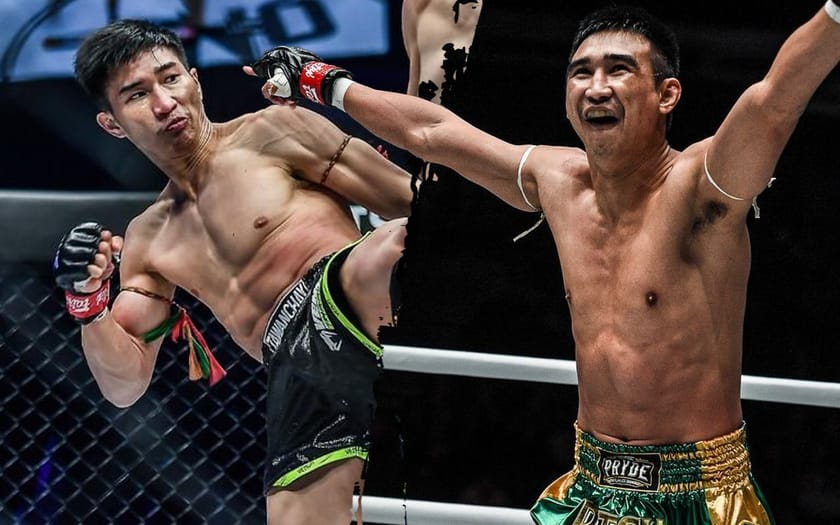 Why young phenom Tawanchai PK.Saenchai will unseat Petchmorakot from ...