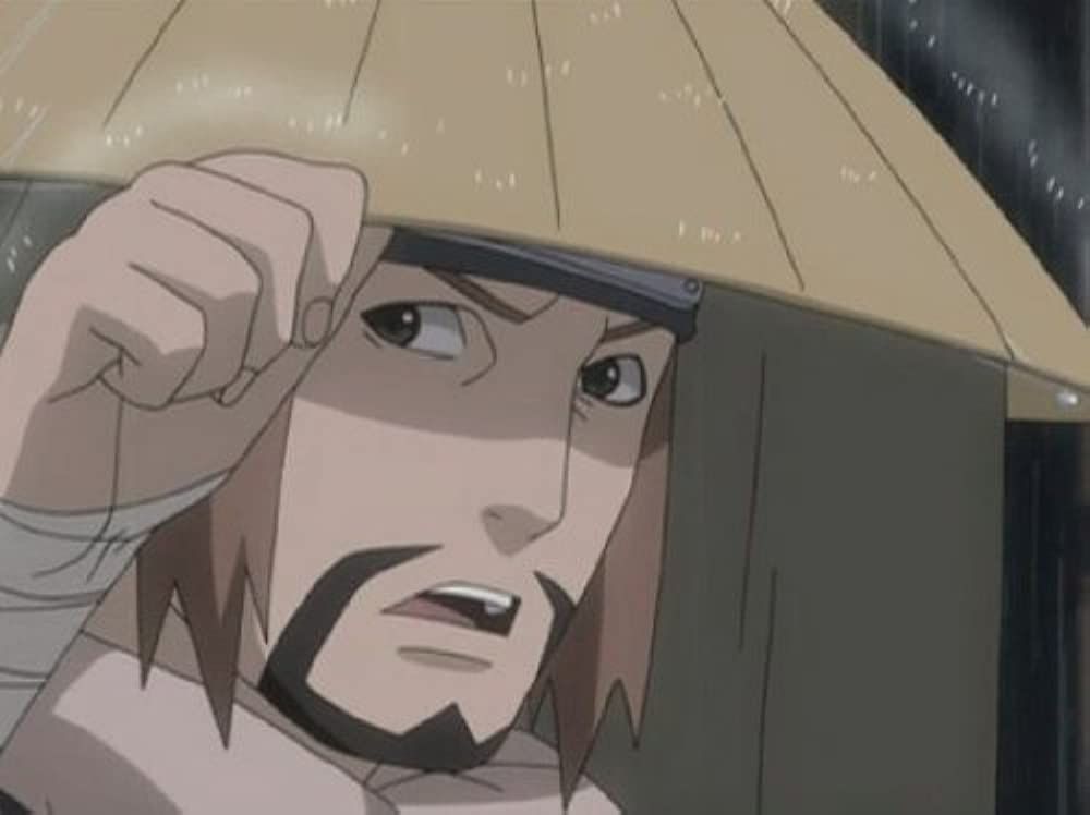 Who is Ryusui in Naruto?