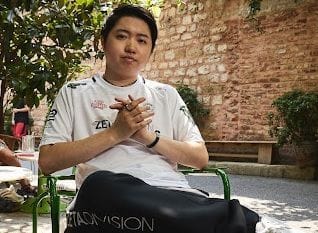 crow | ZETA DIVISION | Valorant