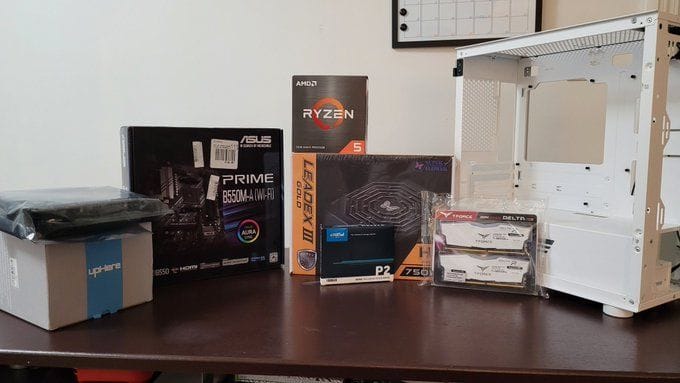 best mid-range CPUs to pair up with RTX 3060 Ti