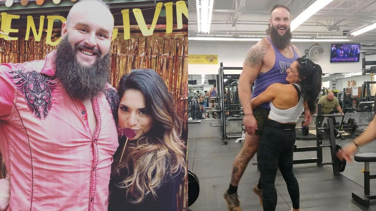 5 Things you probably didn't know about WWE Superstars Braun Strowman ...