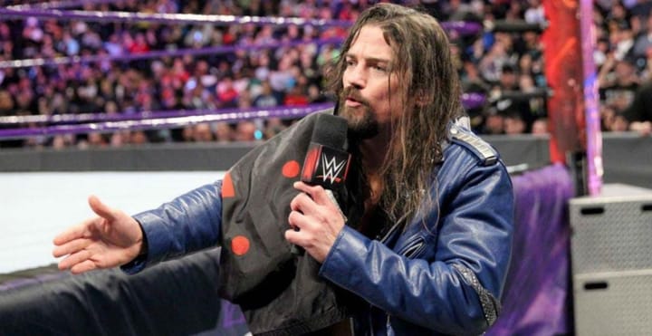 Former WWE star Brian Kendrick discusses the reality of surviving in ...